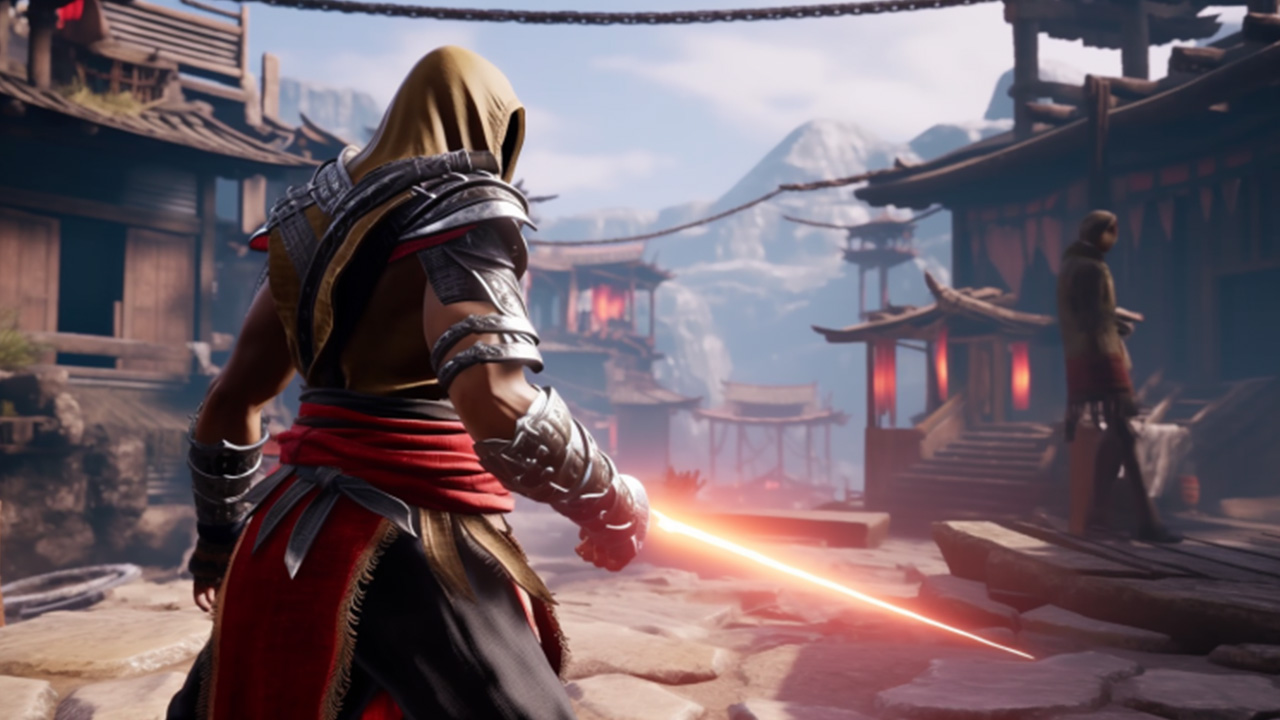 Ultimate Shadow Ninja Fighting Hero Survival Adventure 3D Game - App on ...