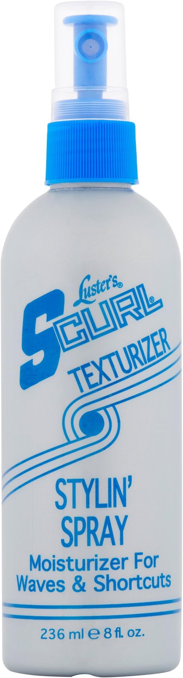 Amazon.com : S Curl Texturizer Styling Spray : Beauty & Personal Care