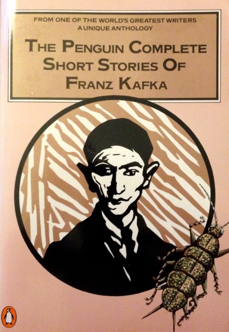 Penguin Complete Short Stories of Franz Kafka : Franz Kafka: Amazon.com ...