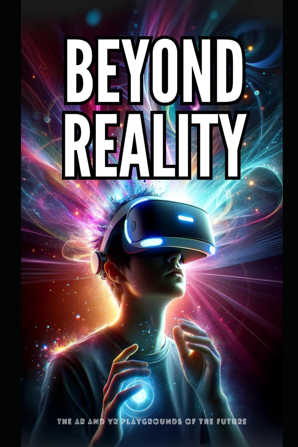 Amazon.com: BEYOND REALITY - THE AR AND VR PLAYGROUNDS OF THE FUTURE: Augmented Reality, Mixed ...