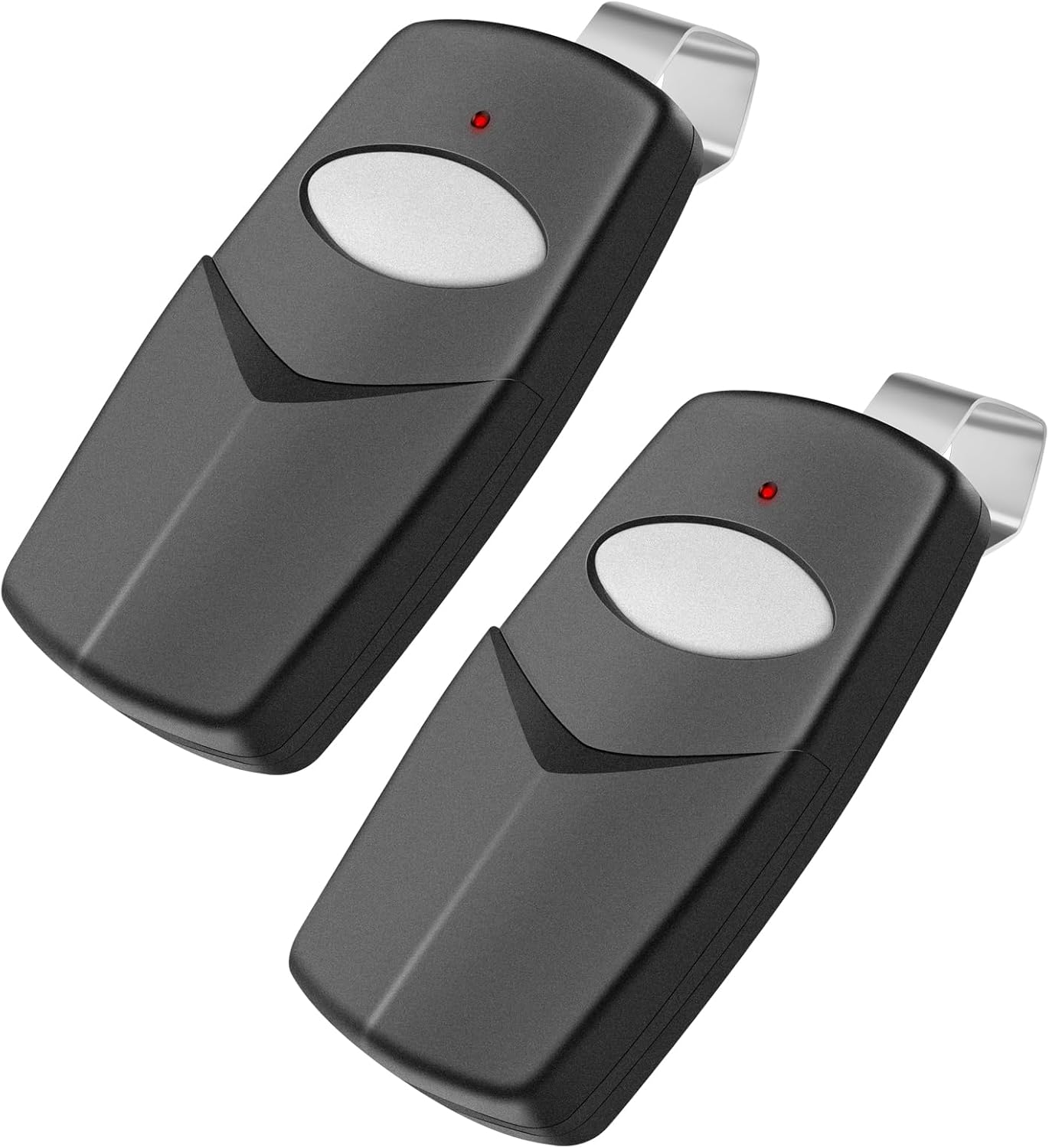 Garage Gate Door Opener Remote,Compatible with Linear Multicode Garage Gate Door Opener 10 dip ...