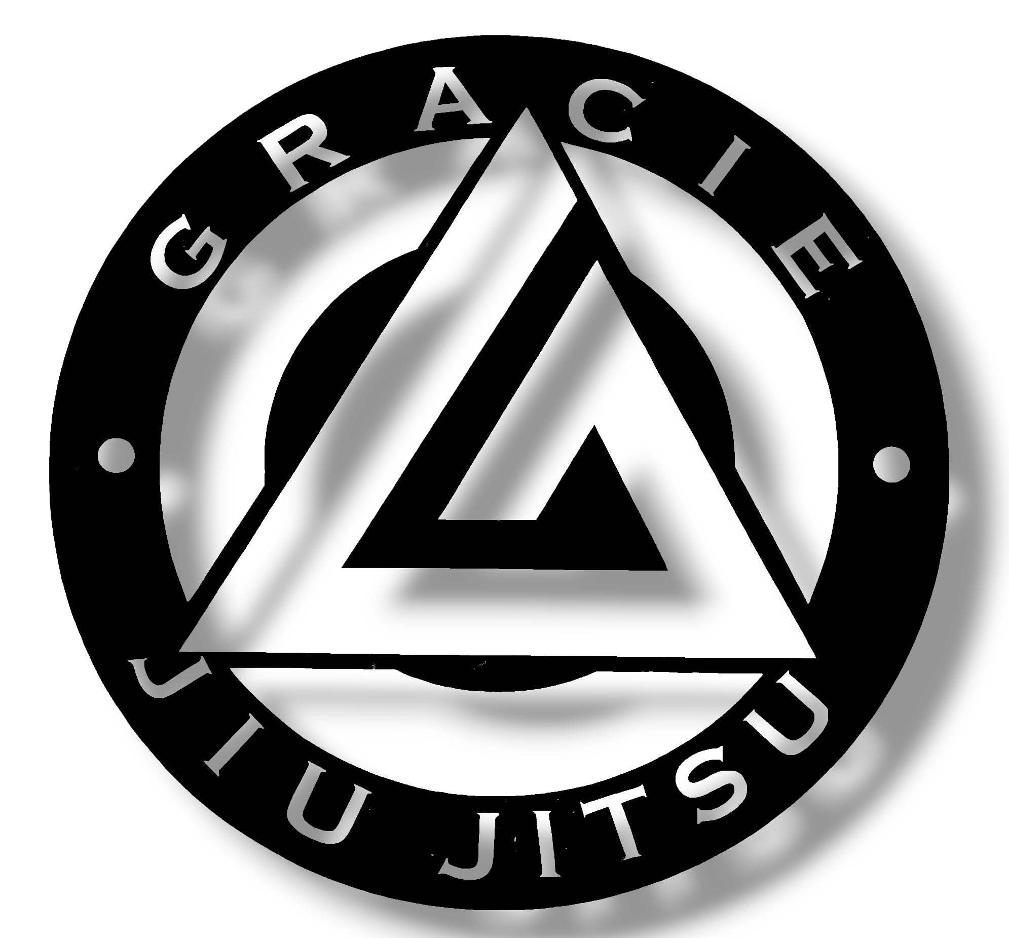Jiu Jitsu Gracie Logo Renzo Gracie Queens