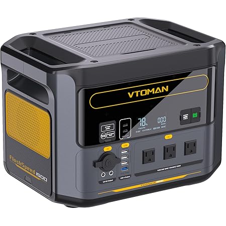 Amazon.com: GROWATT Portable Power Station Solar Generator: Infinity ...