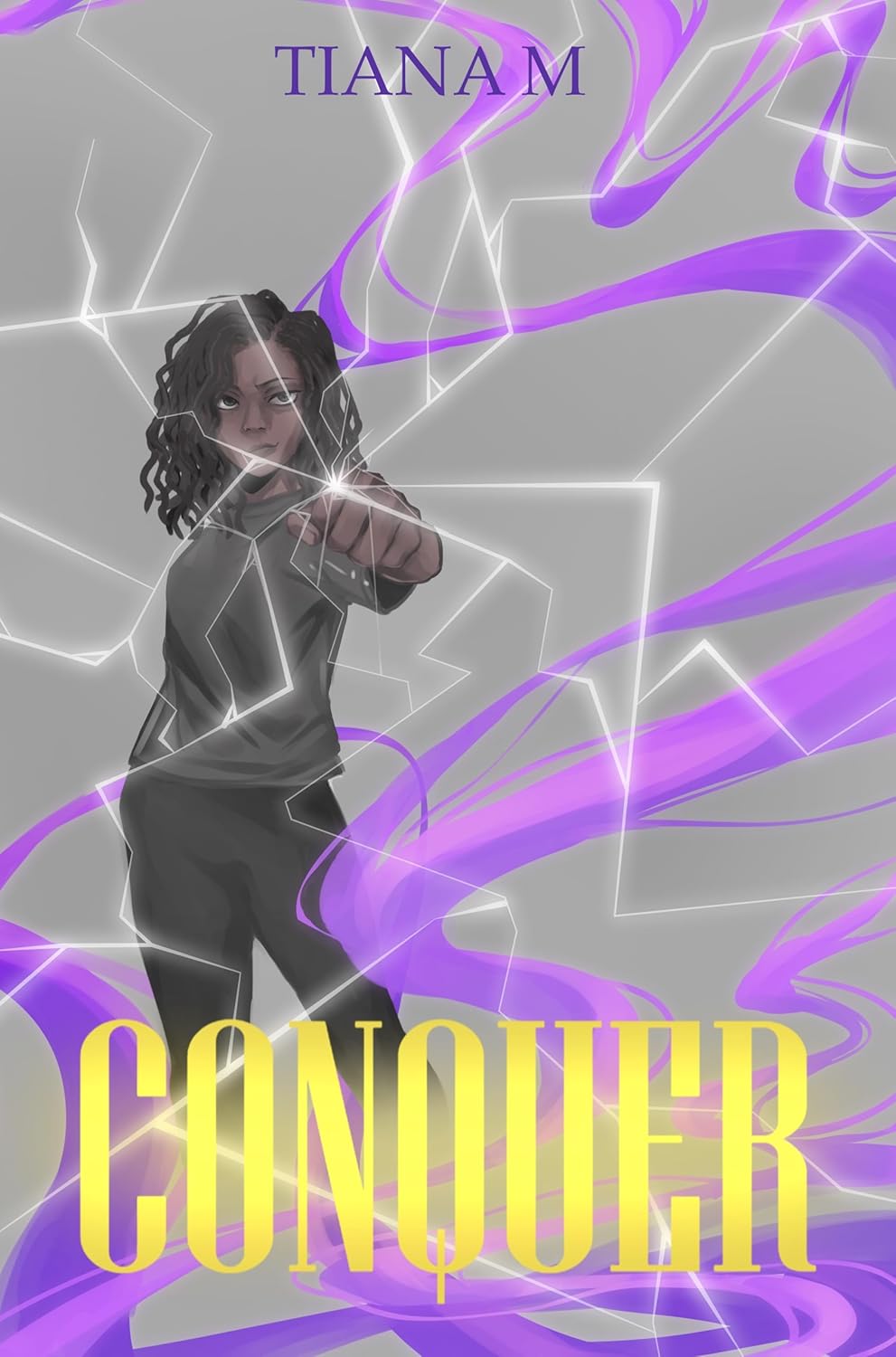 Amazon.com: Conquer (The Conquer Series Book 1) eBook : M, Tiana ...