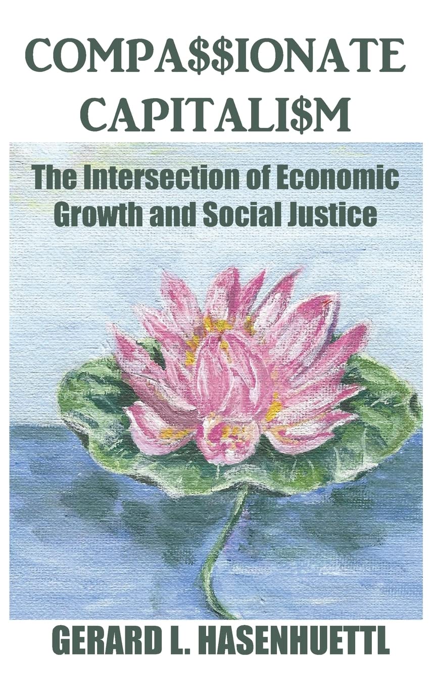 Book review of Compassionate Capitalism - Readers' Favorite: Book ...