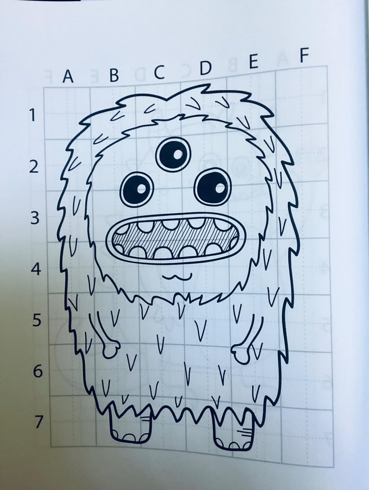 Monstrously Fun: How to Draw Monsters for Kids 8-12: Easy Step-by Step ...