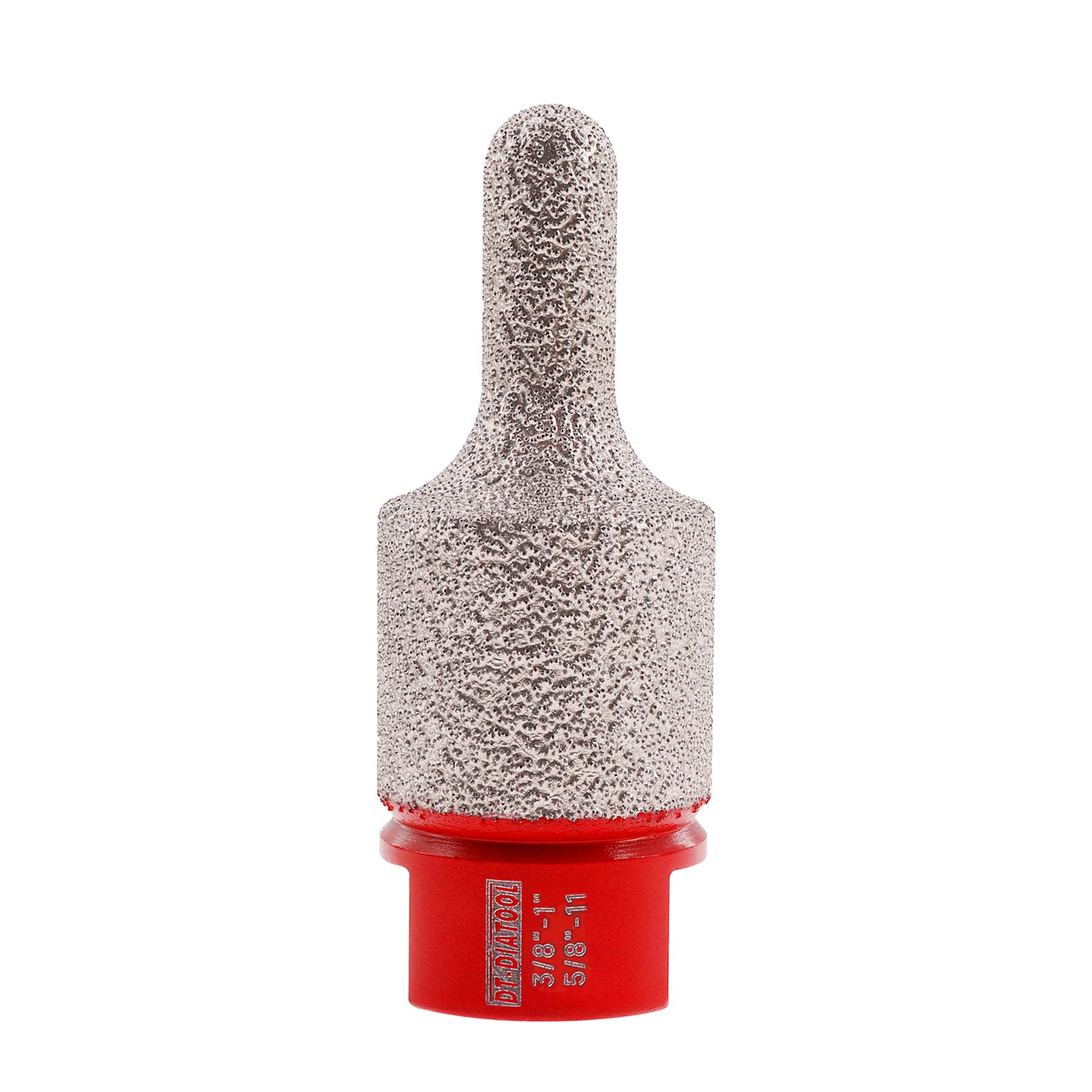 Snapklik.com : DT-DIATOOL Diamond Finger Milling Bits Diameter 3/8 Inch ...