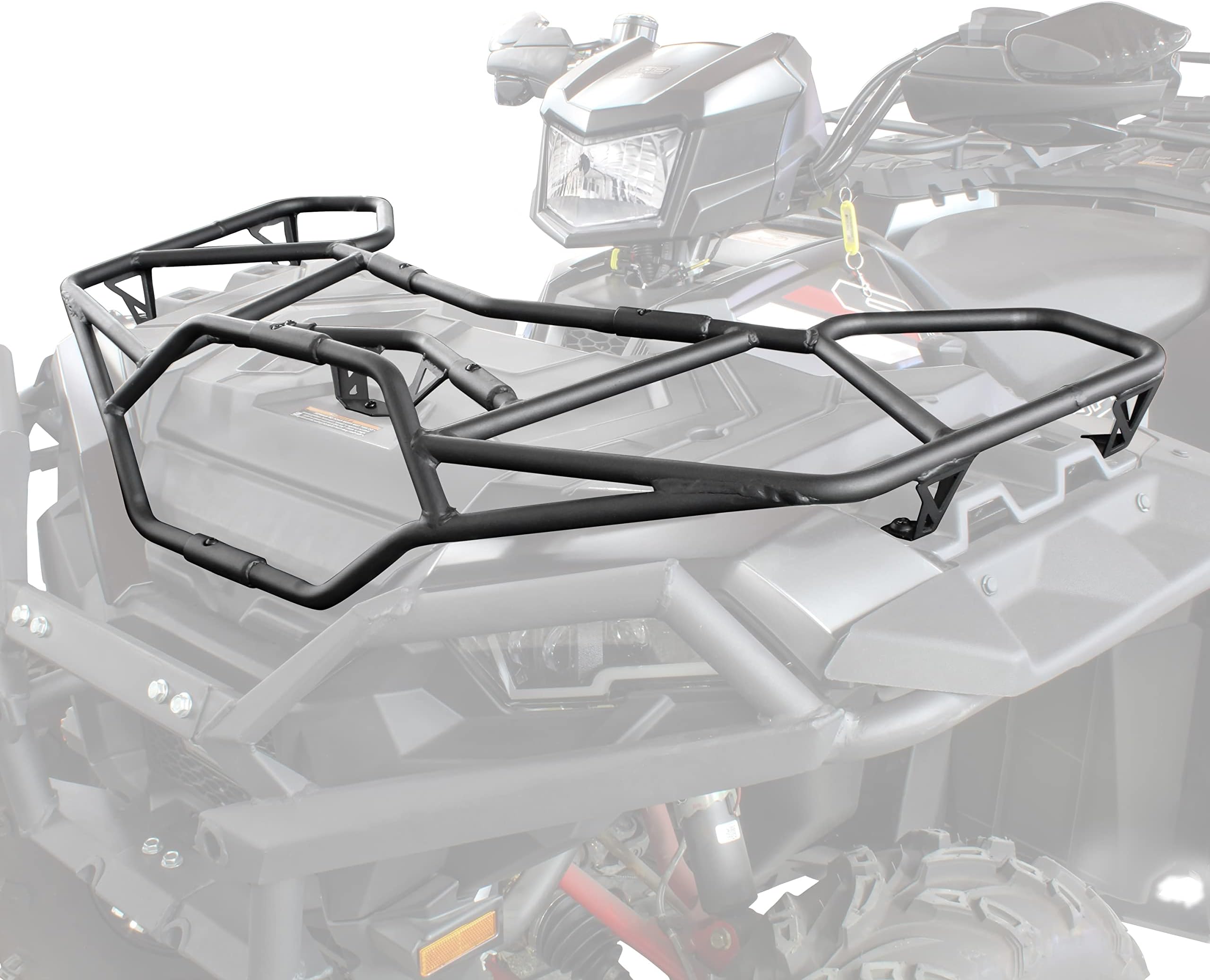 Amazon.com: KATIMOTO Front Rack Extender for Polaris Sportsman 850/850 ...