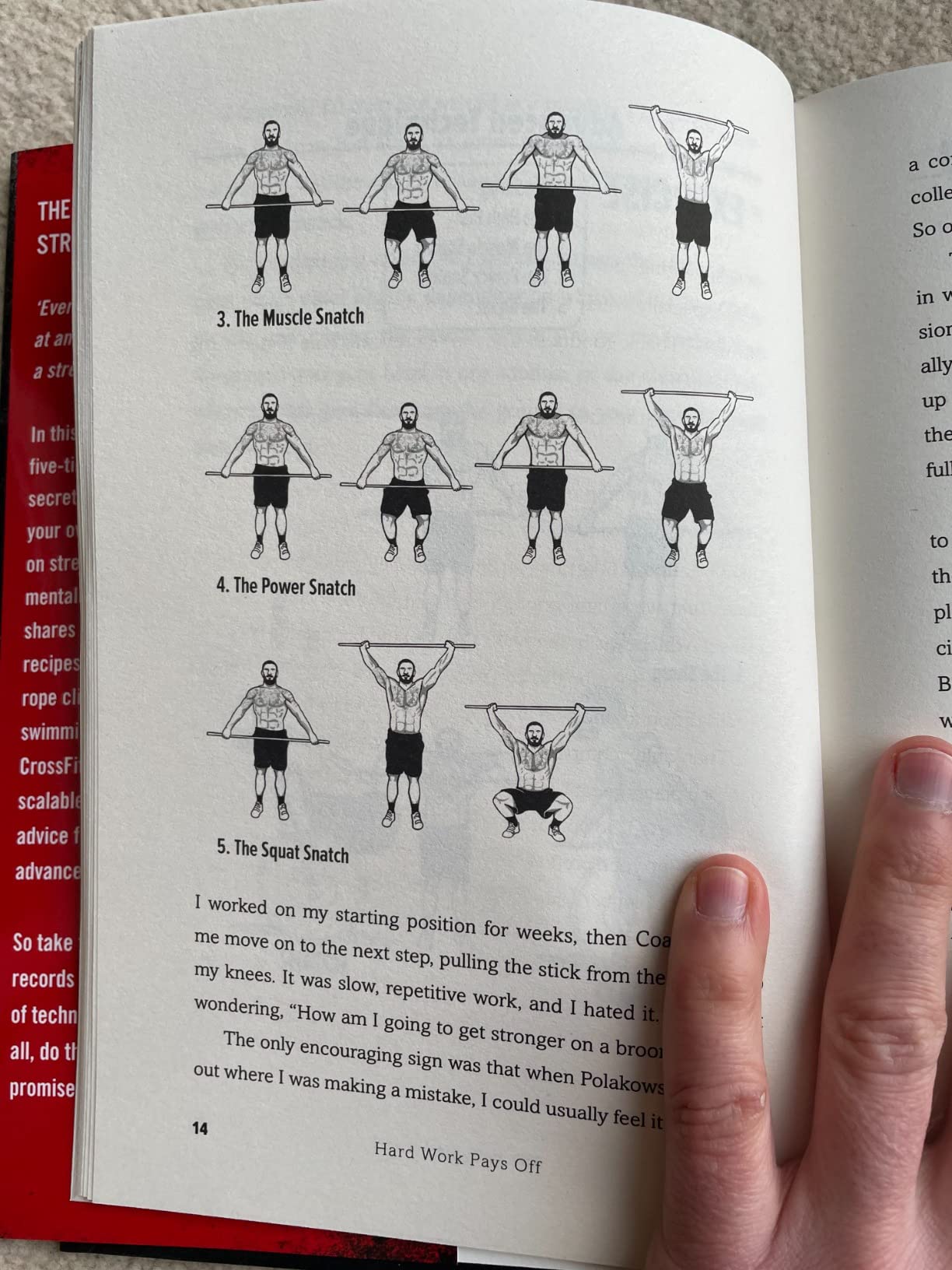 Hwpo: Hard Work Pays Off: A Strength Training Book: Amazon.co.uk ...