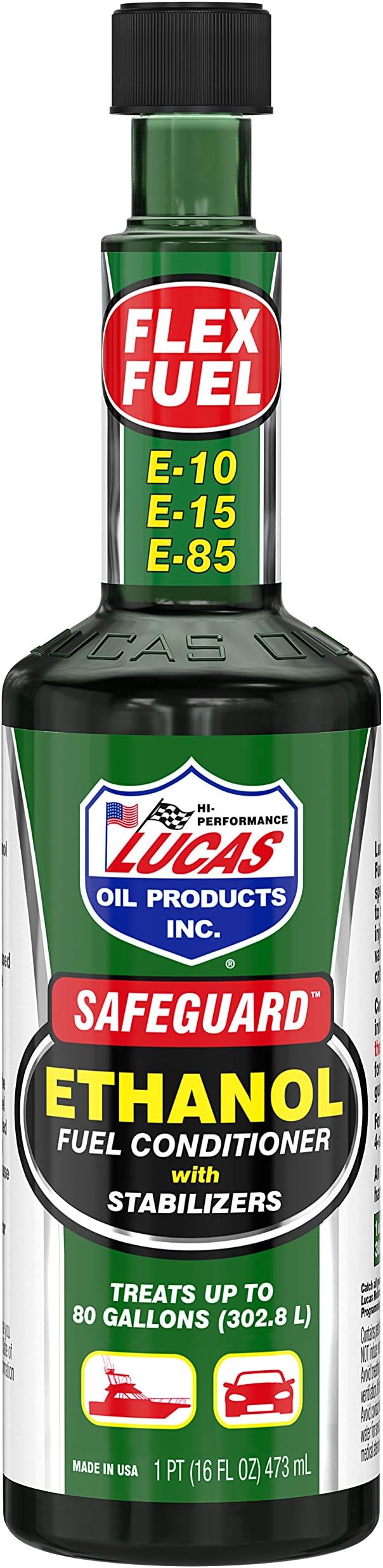 5in1 Fuel Stabilizer 310ml : Amazon.co.uk: Automotive