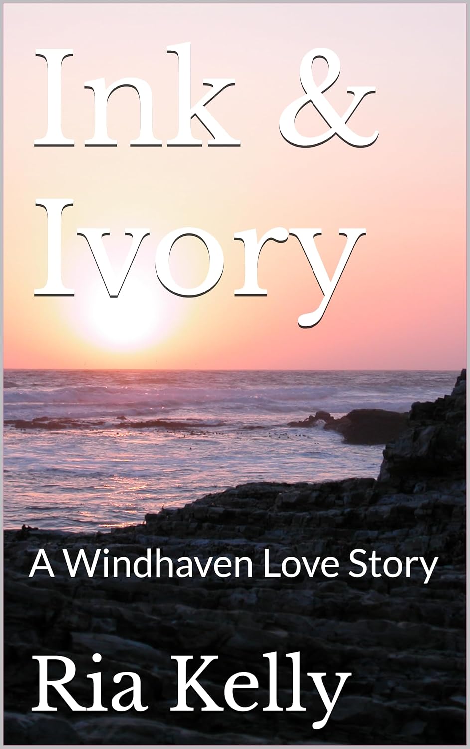 Amazon.com: Ink & Ivory: A Windhaven Love Story eBook : Kelly, Ria ...