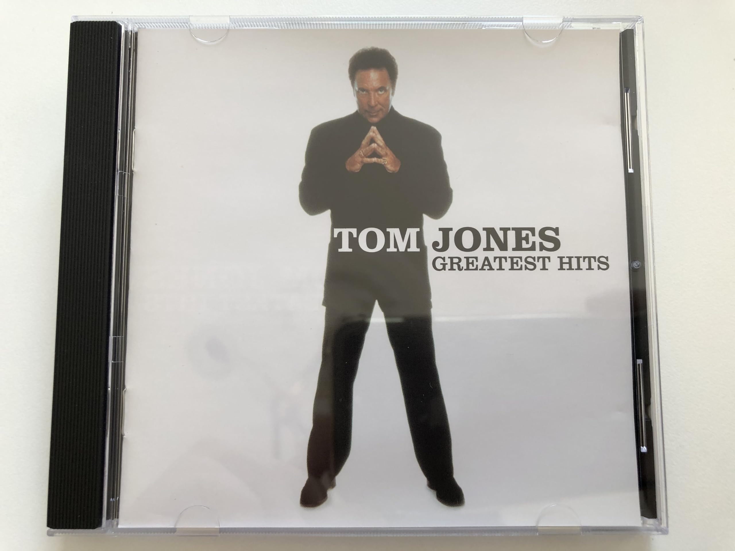Tom Jones - Greatest Hits: Amazon.de: Musik-CDs & Vinyl
