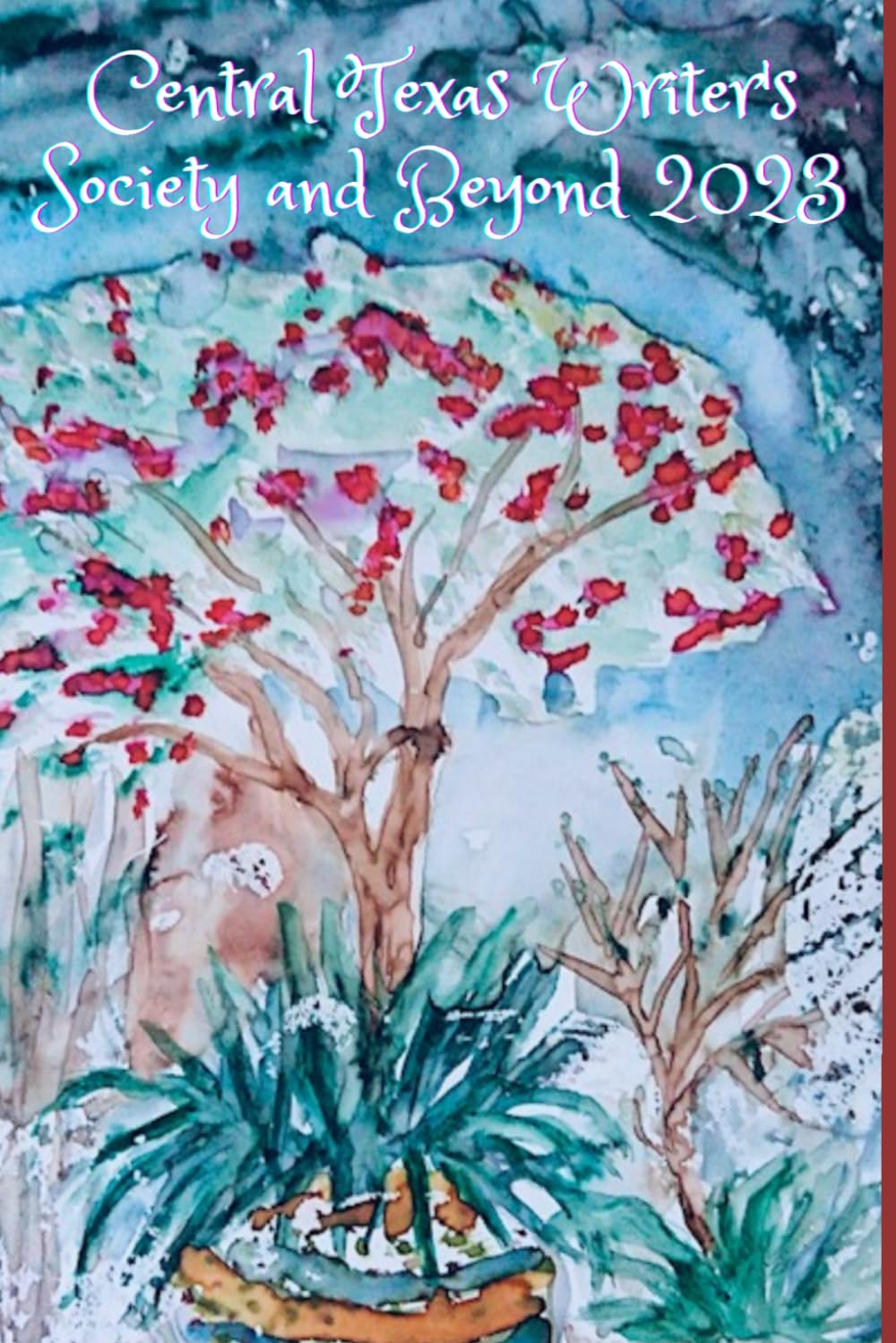 Central Texas Writers and Beyond Anthology 2023: Metts, Nicole Marie ...