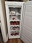 Midea Upright Freezer, 3.0 Cubic Feet Mini Freezer, For Kitchen ...