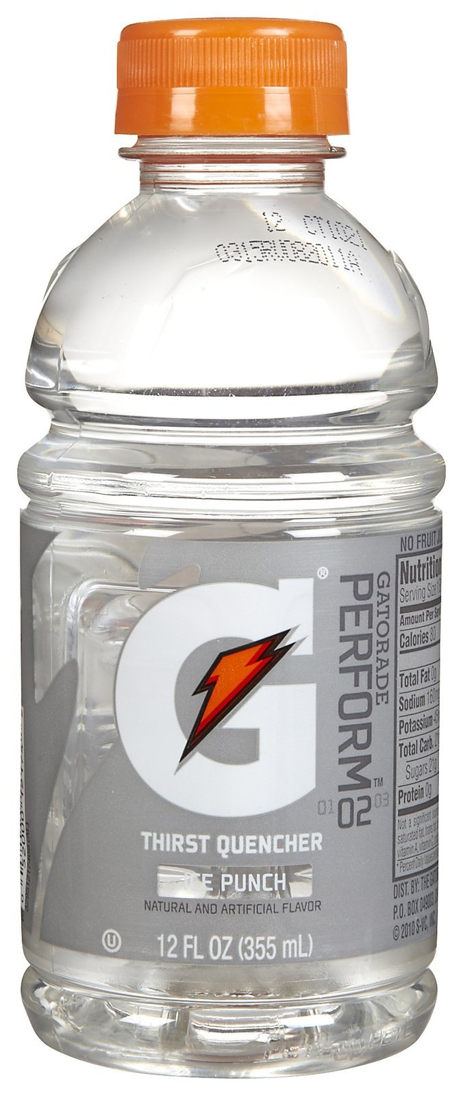 Gatorade Ice Punch