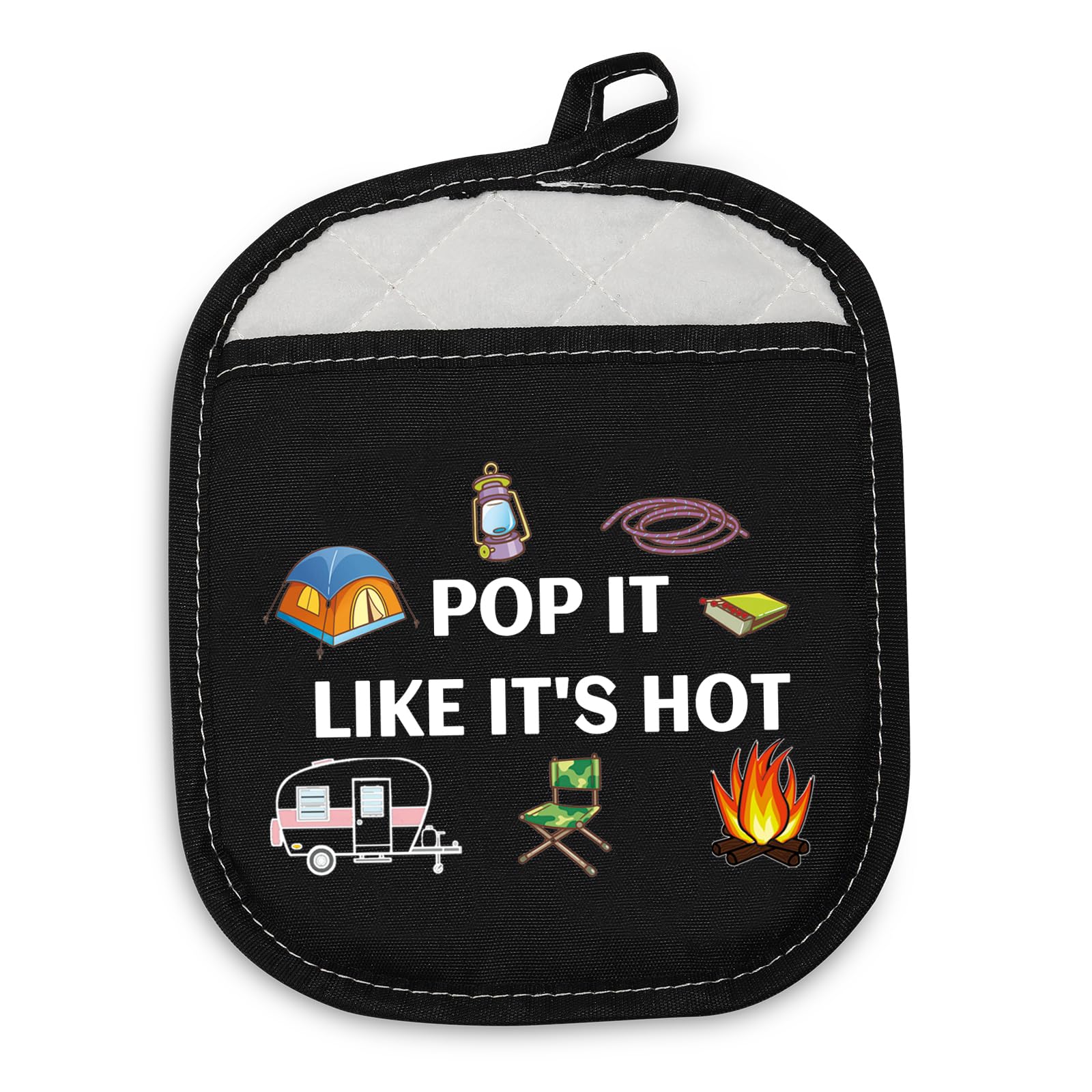 1 X Brand New PLITI Camping Pot Holders Pop It Like It S Hot Gift Happ 1-x-brand-new-pliti-camping-pot-holders-pop-it-like-it-s-hot-gift-happ