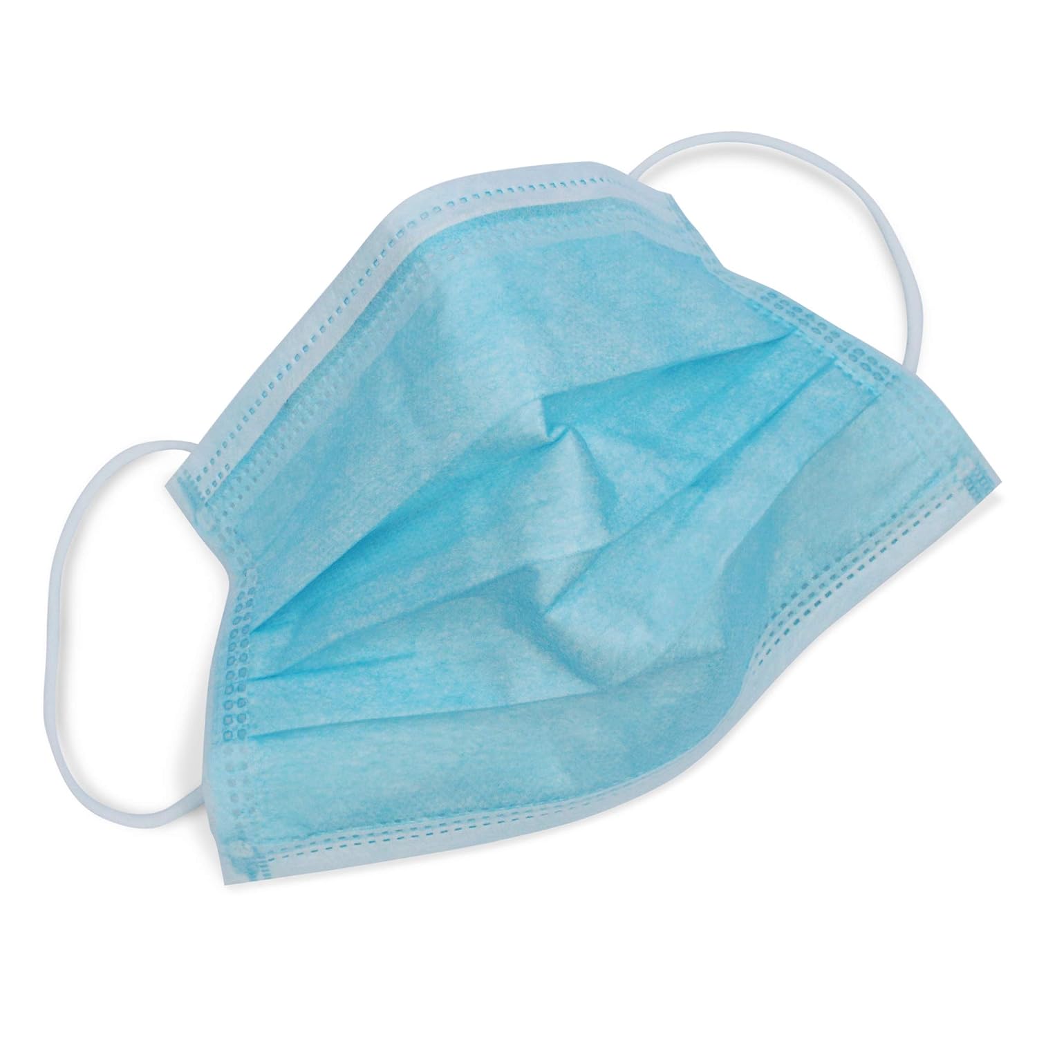British Made | Disposable Surgical Face Mask | 98% Filtration, Fluid ...