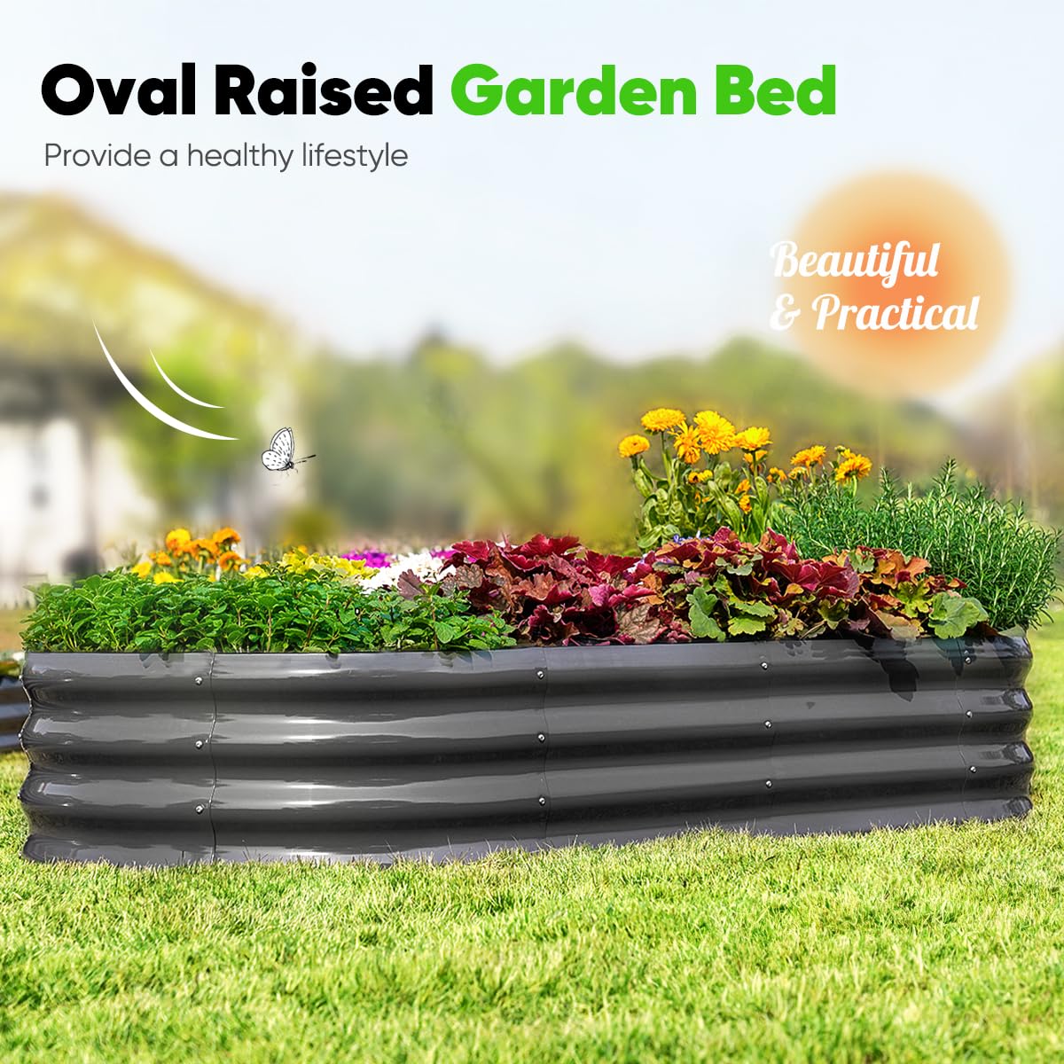Raised Bed Gardening System INSTALLING A RAISED BED DRIP IRRIGATION