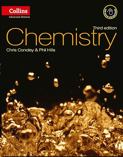 Collins Advanced Science – Chemistry: New for the 2008 specification ...