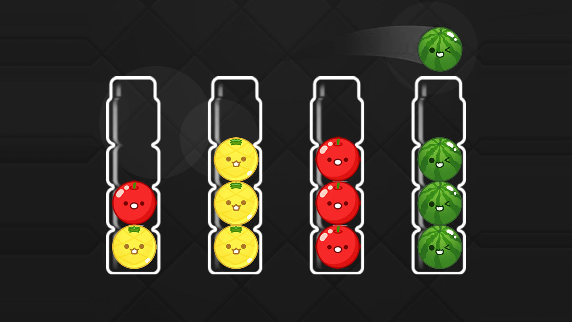 Sort Fruit Jam Puzzle: Color Match & Fun Sorting Challenge - App on ...
