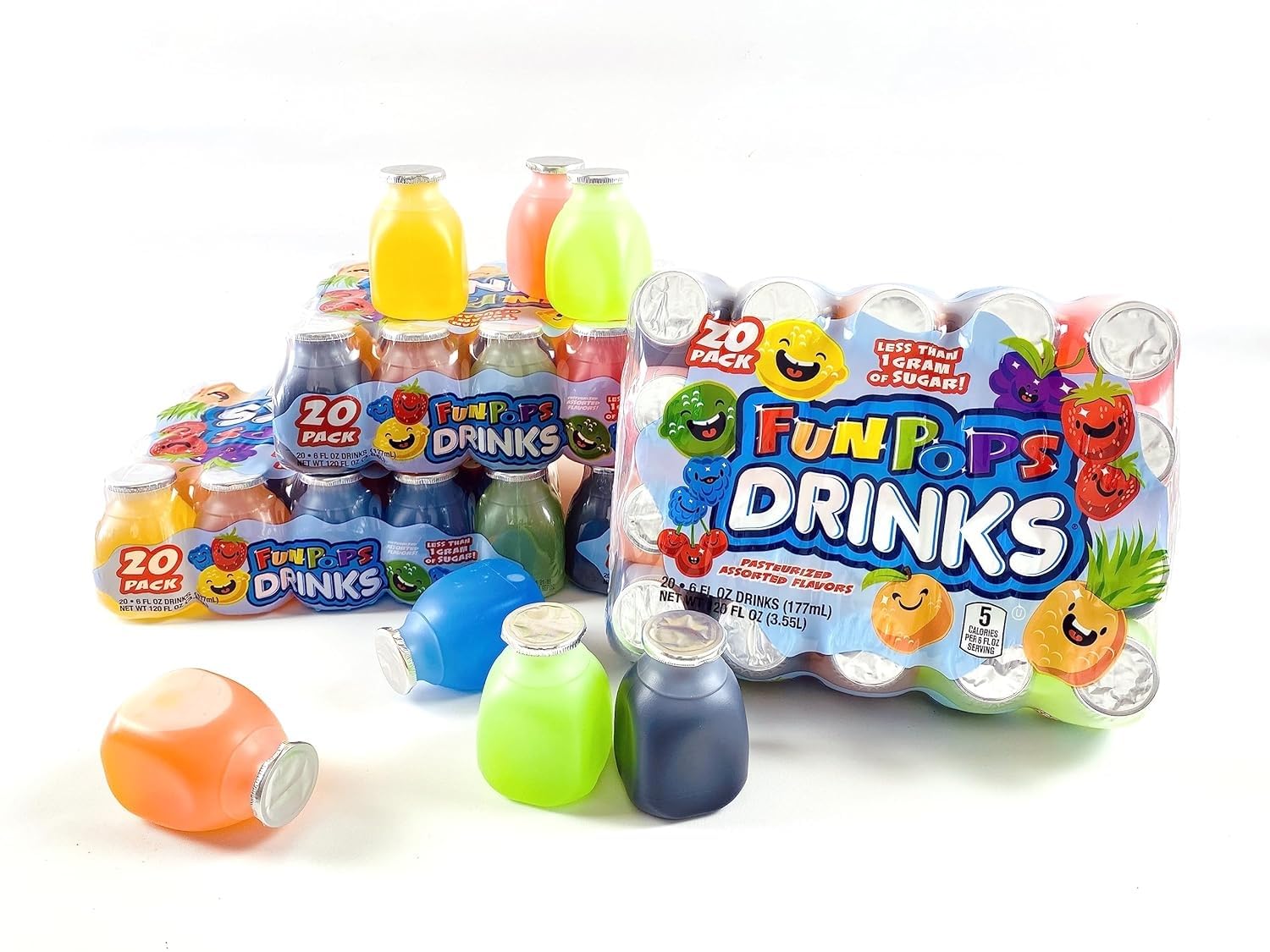 Children's Juice Drinks