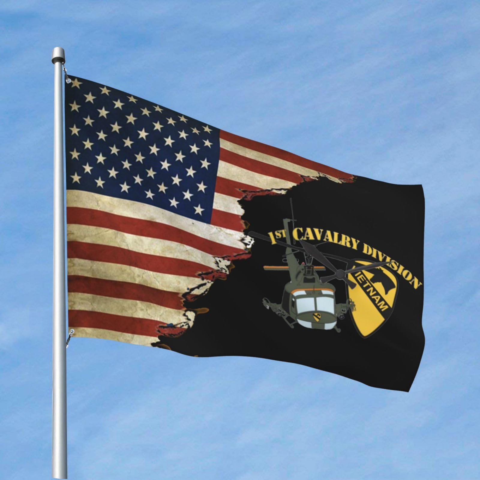 Enterprise American Flag