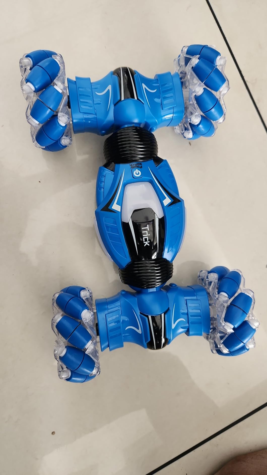 Heattack Stunt Gesture Induction Twisting Off-Road Vehicle Light Music ...