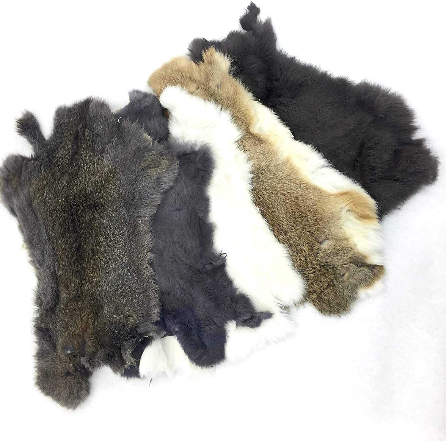 Fur Pelt Sizes