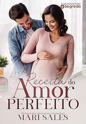 Amazon.com.br eBooks Kindle: Receita do Amor Perfeito, Sales, Mari