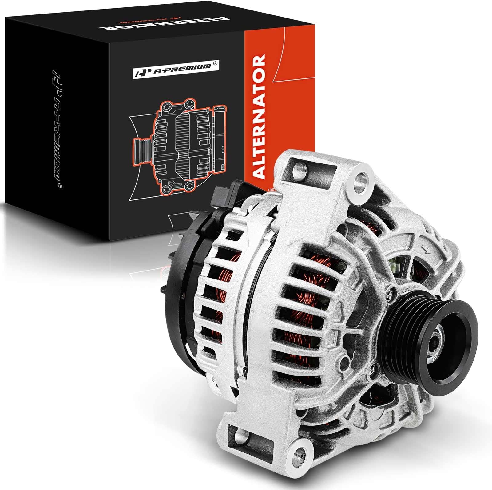Amazon.com: Premier Gear PG-13954 Alternator Replacement for Mercedes ...