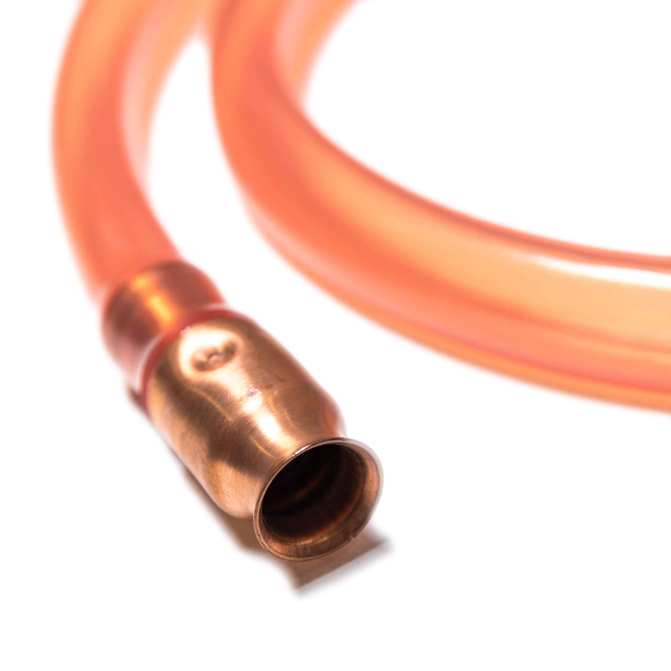 FlowPro Siphon 1” x 6’ Hose | Self-Priming Shaker Style Siphon Pump ...