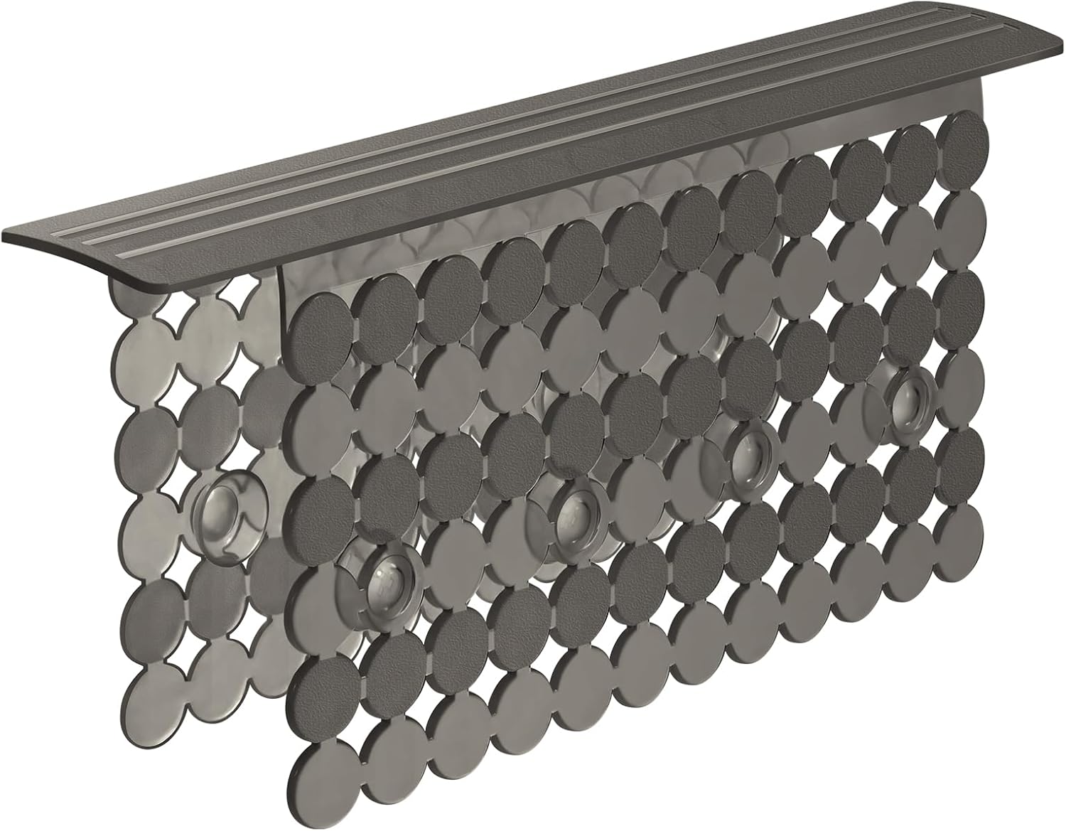 Amazon.com: Yolife PVC Sink Saddle - Kitchen Sink Divider Mat with ...