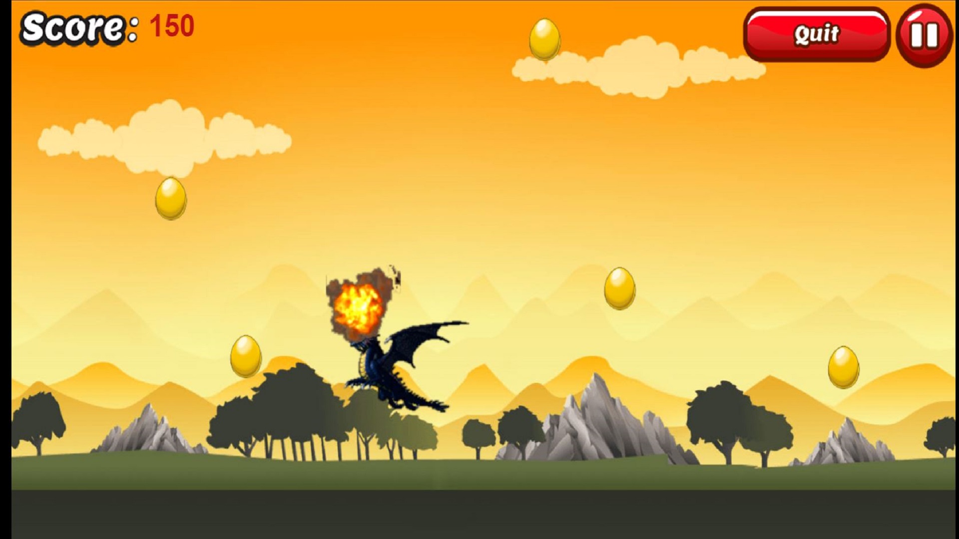 Angry Dragons - App on Amazon Appstore