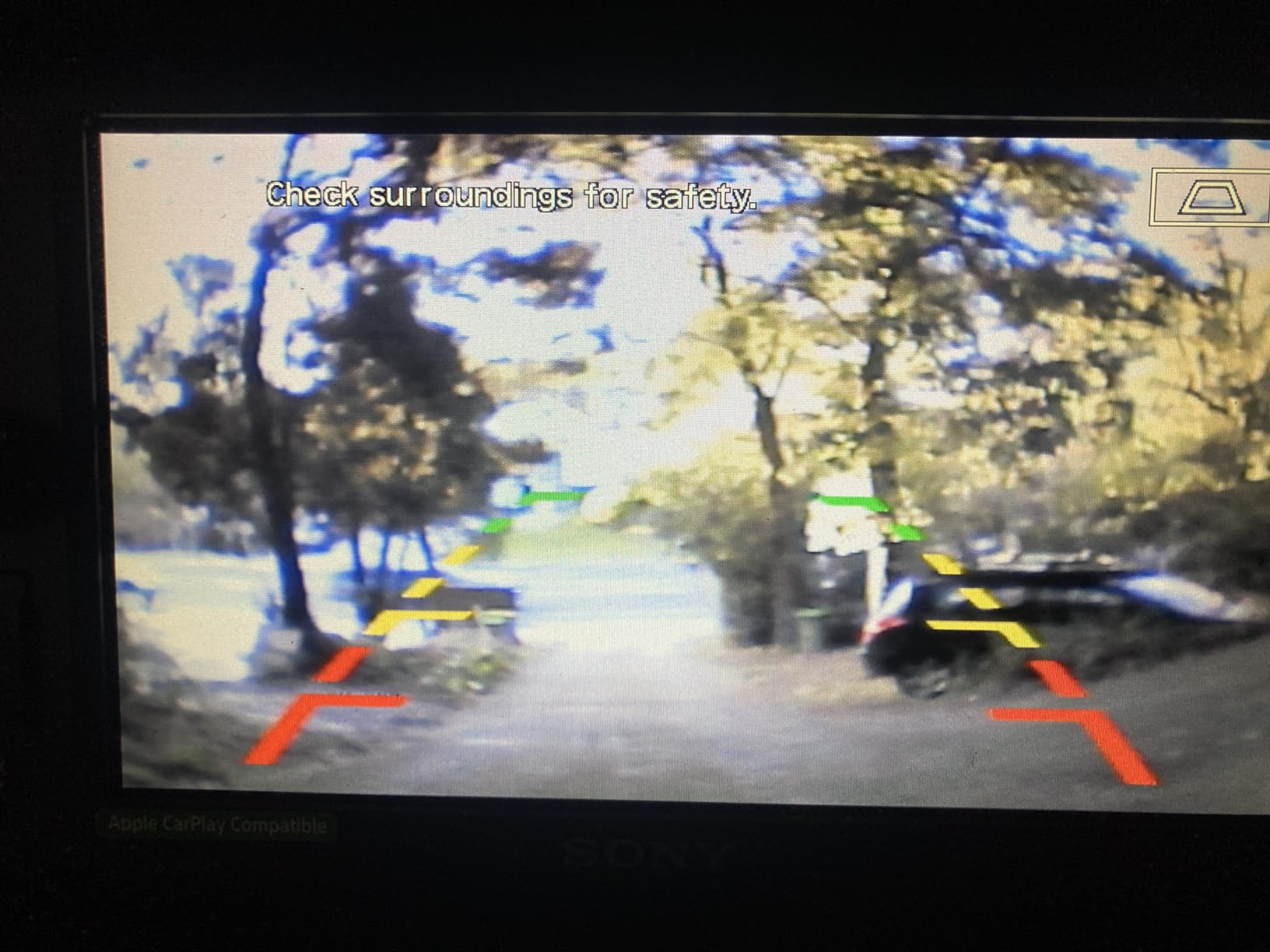 Reverse Backup Camera,RAAYOO L002 2-in-1 Universal Car Front/Side/Rear ...