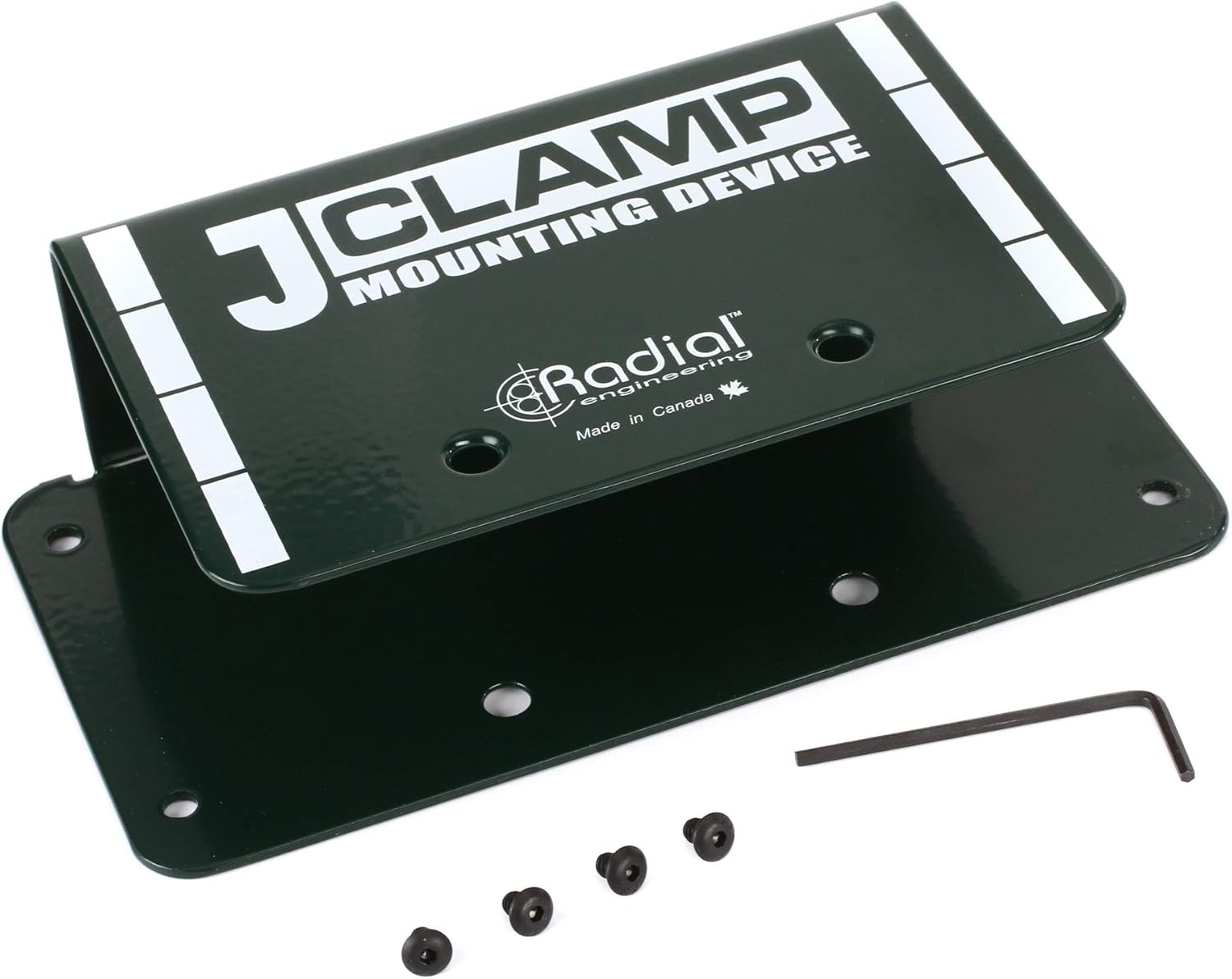 Amazon.com : Radial J-Clamp Mounting Adapter : Electronics