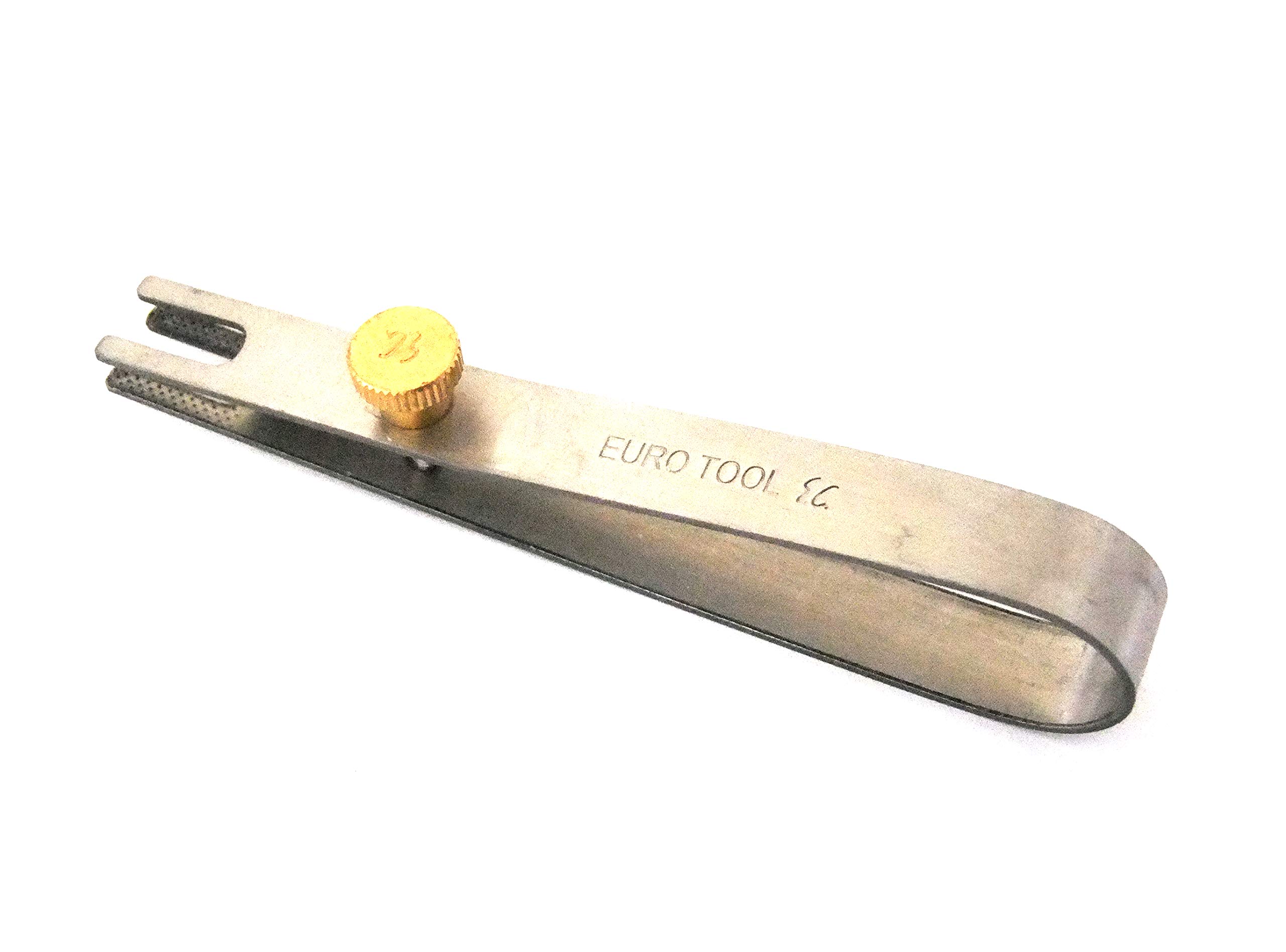 Amazon.com: Titanium Bezel Soldering and Saw Clamp