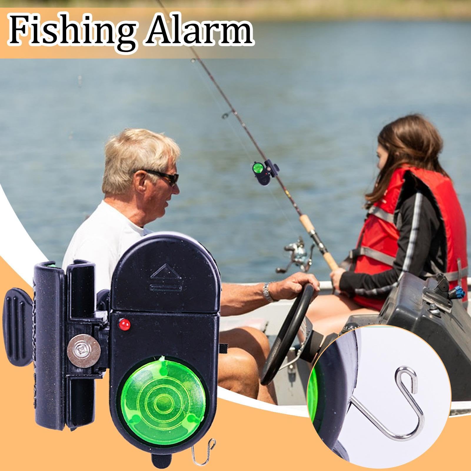 Fishing Pole Alarm
