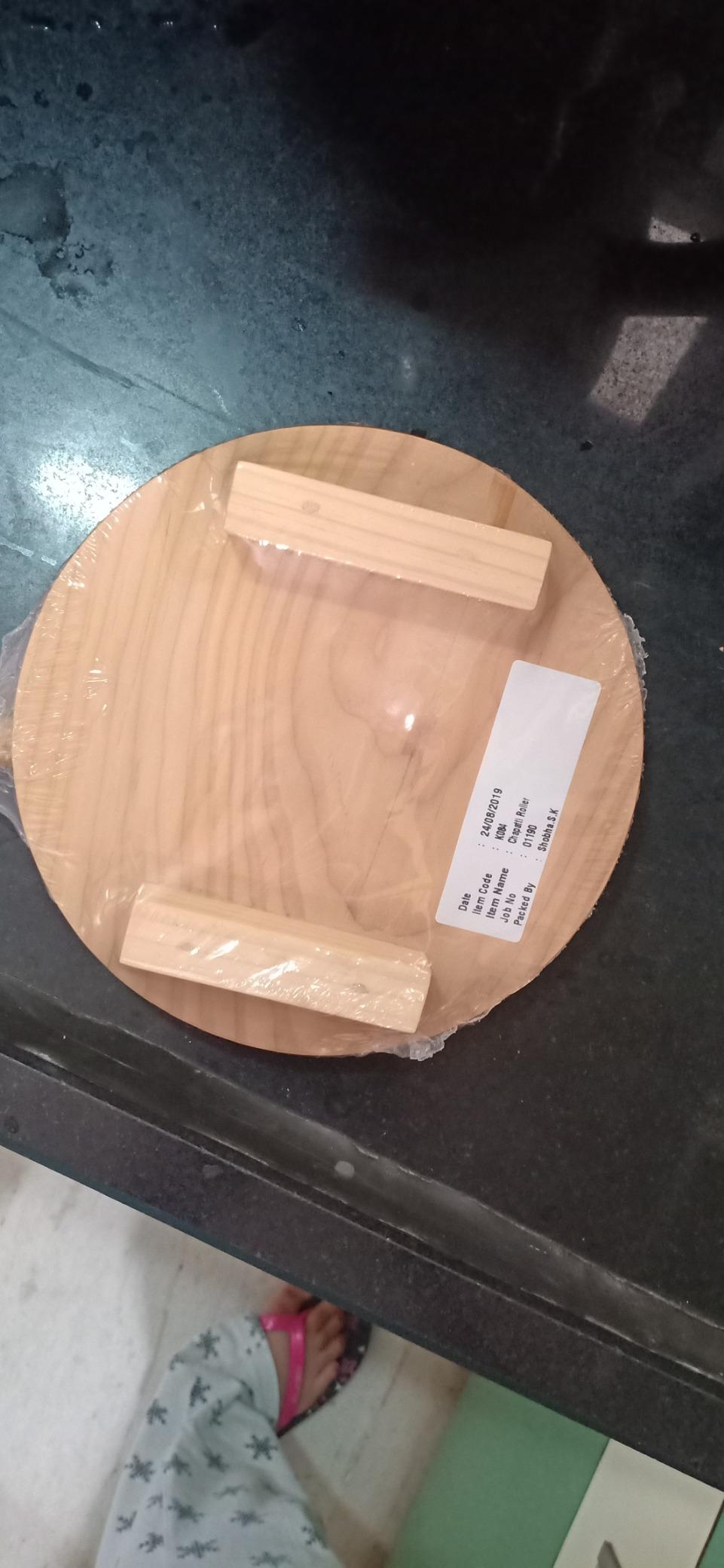 Buy Kido Toys Chapatti Roller - Rolling Board And Pin Online at Low ...