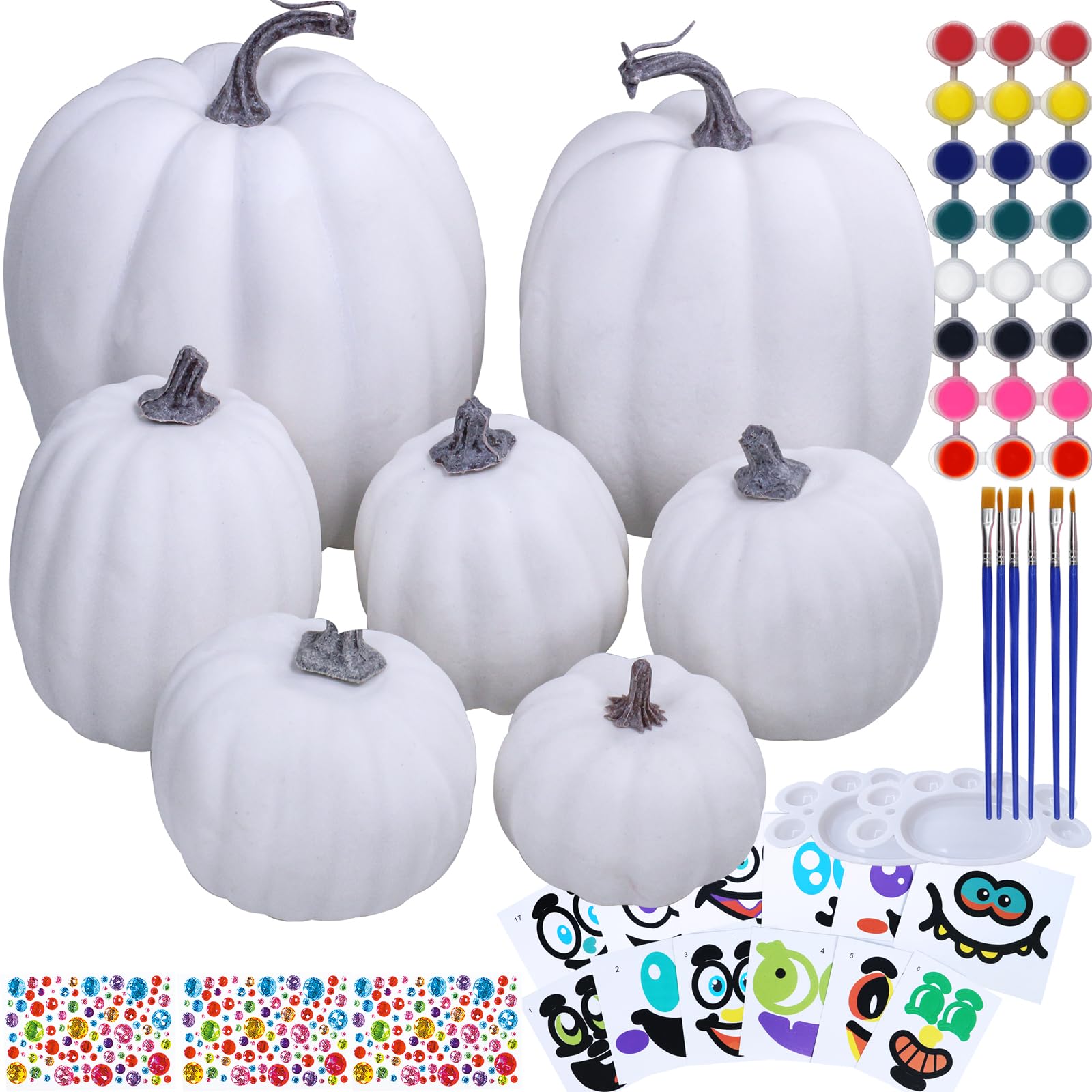 Las Mejores Ideas Para Pintar Calabazas Las Mejores 130 Ideas De