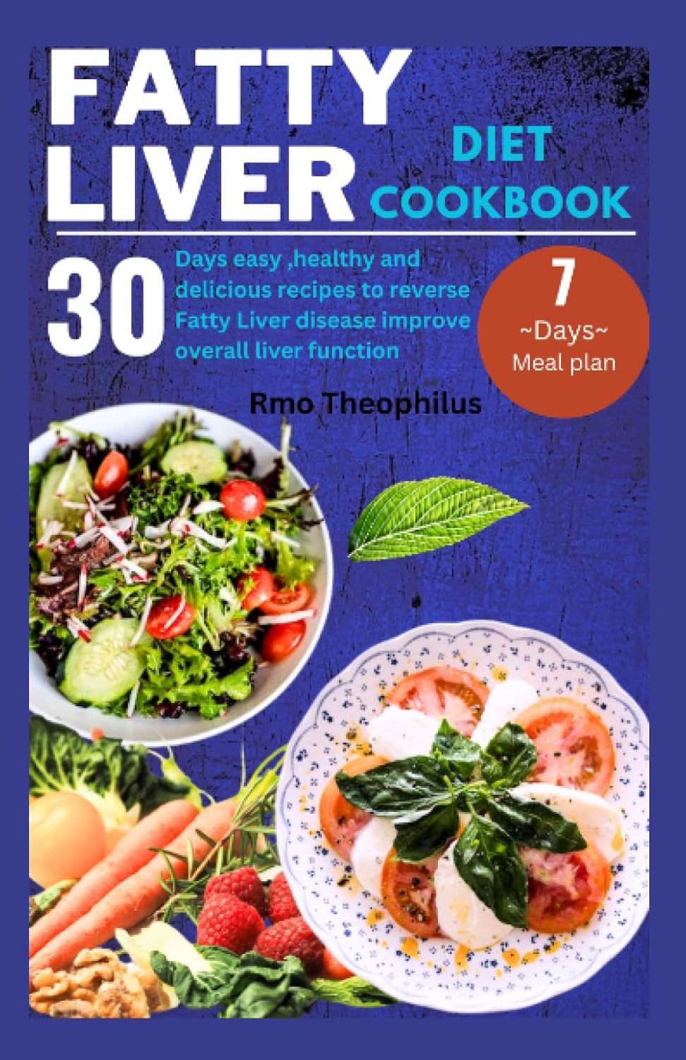 Amazon.com: FATTY LIVER DIET COOKBOOK: 30 days easy ,healthy and ...
