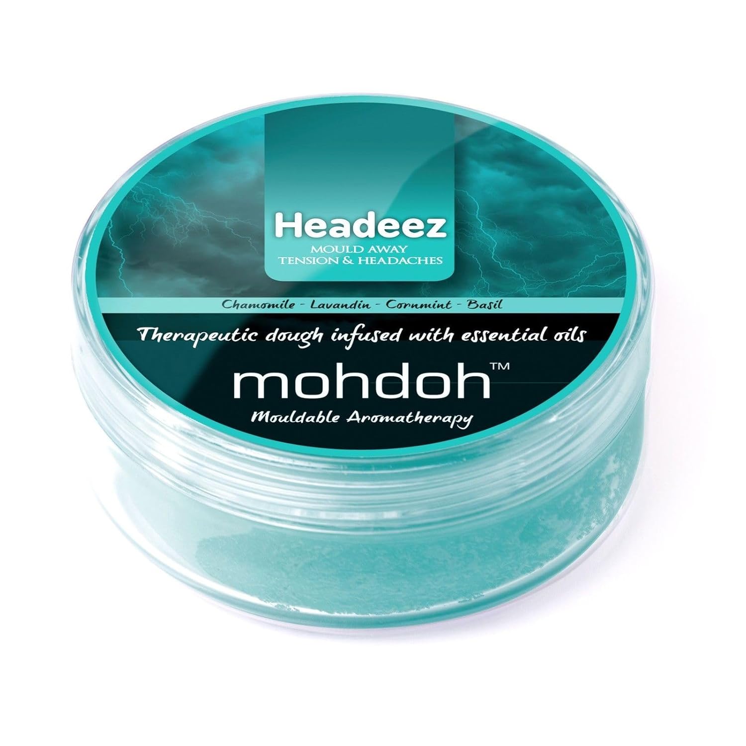 Amazon.com : Mohdoh Headeez 50g : Aromatherapy Products : Health ...