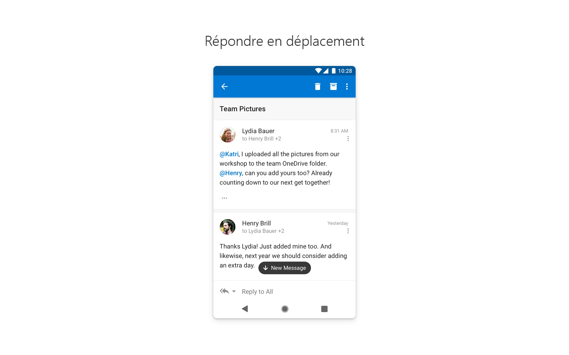 Microsoft Outlook - App on Amazon Appstore