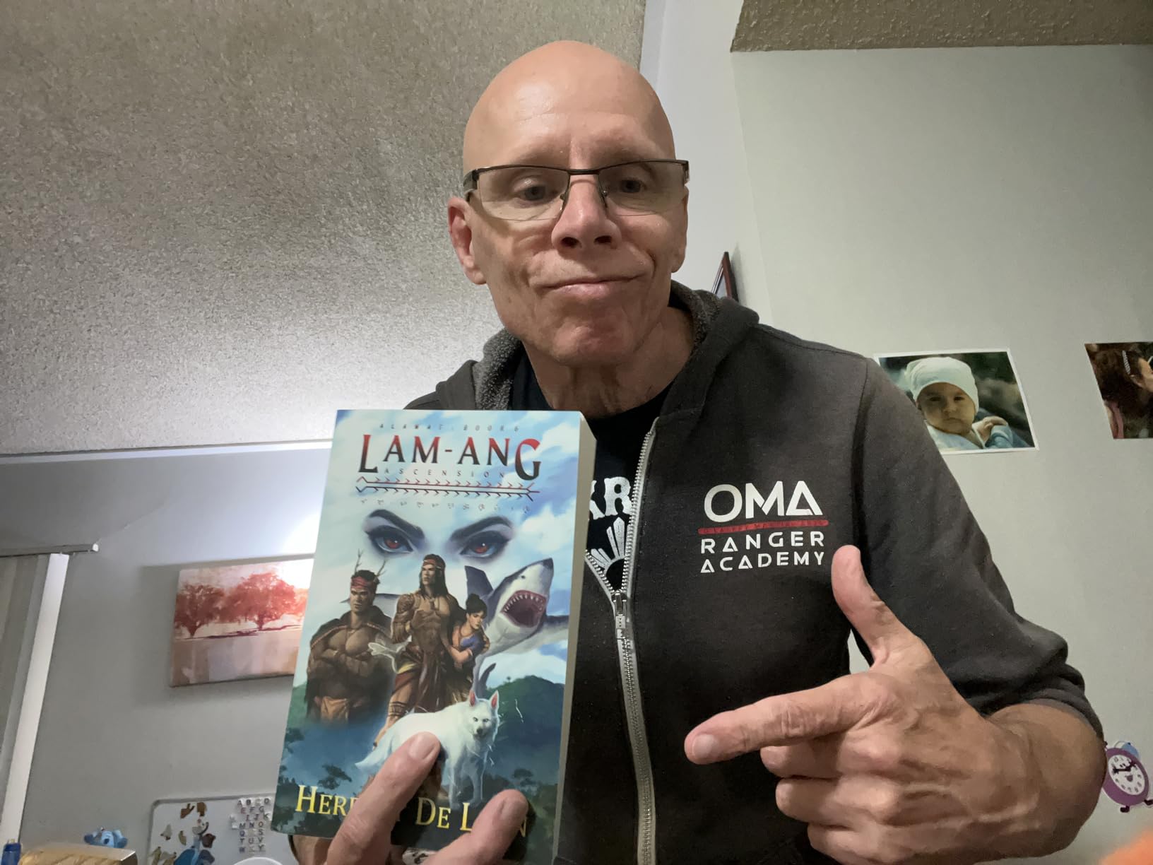 Amazon.com: Alamat: Book 6 Lam-ang Ascension (Alamat Book Series) eBook ...