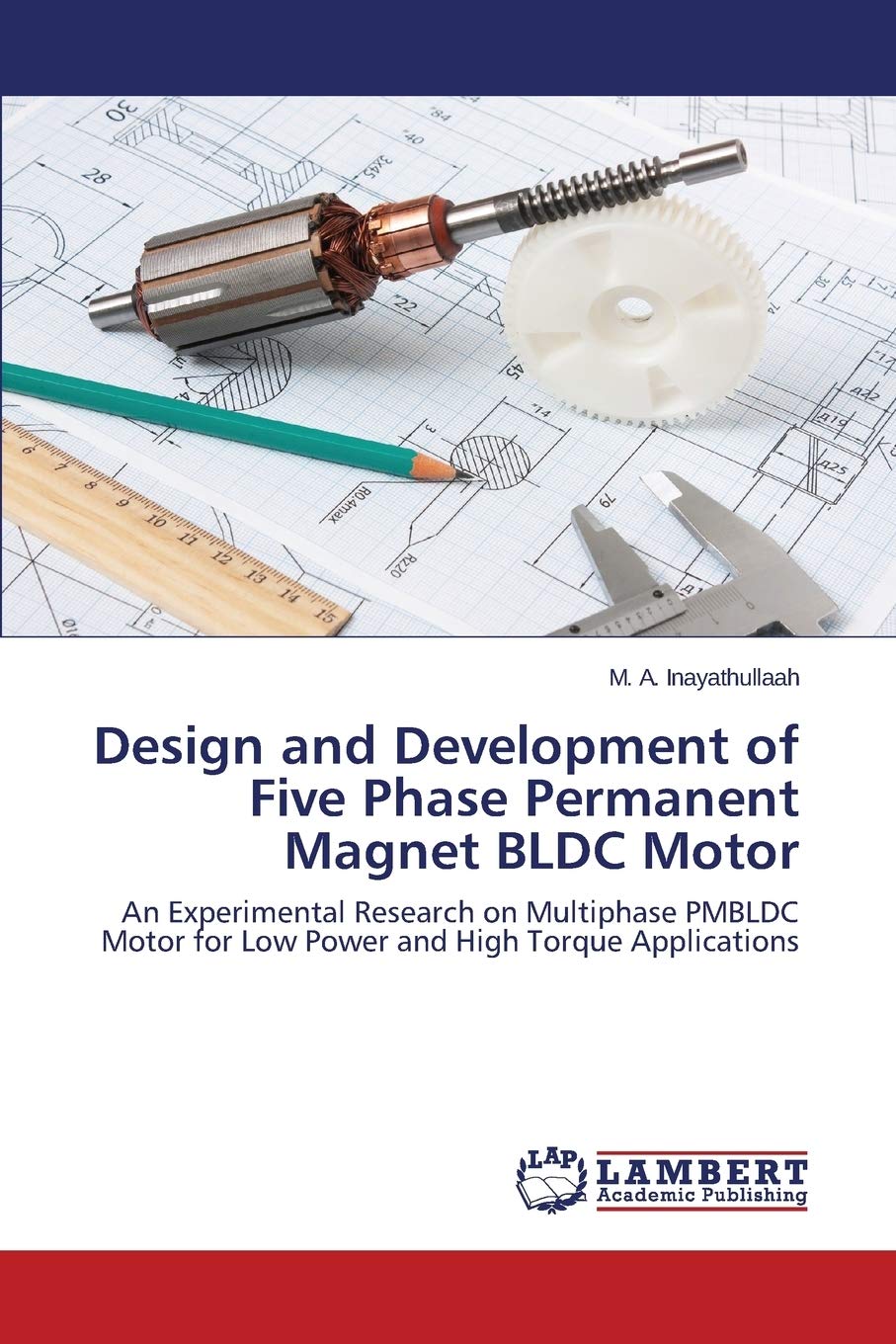 Design and Development of Five Phase Permanent Magnet BLDC Motor: An ...
