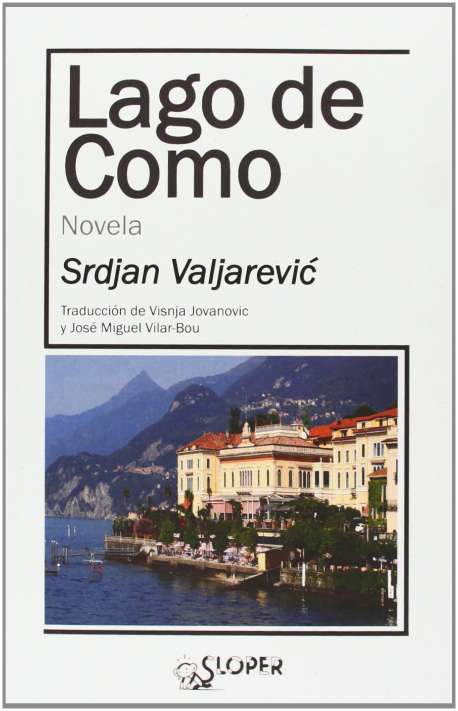 Amazon | Lago de Como | Valjarevic, Srdjan, Jovanovic, Visnja, Vilar ...