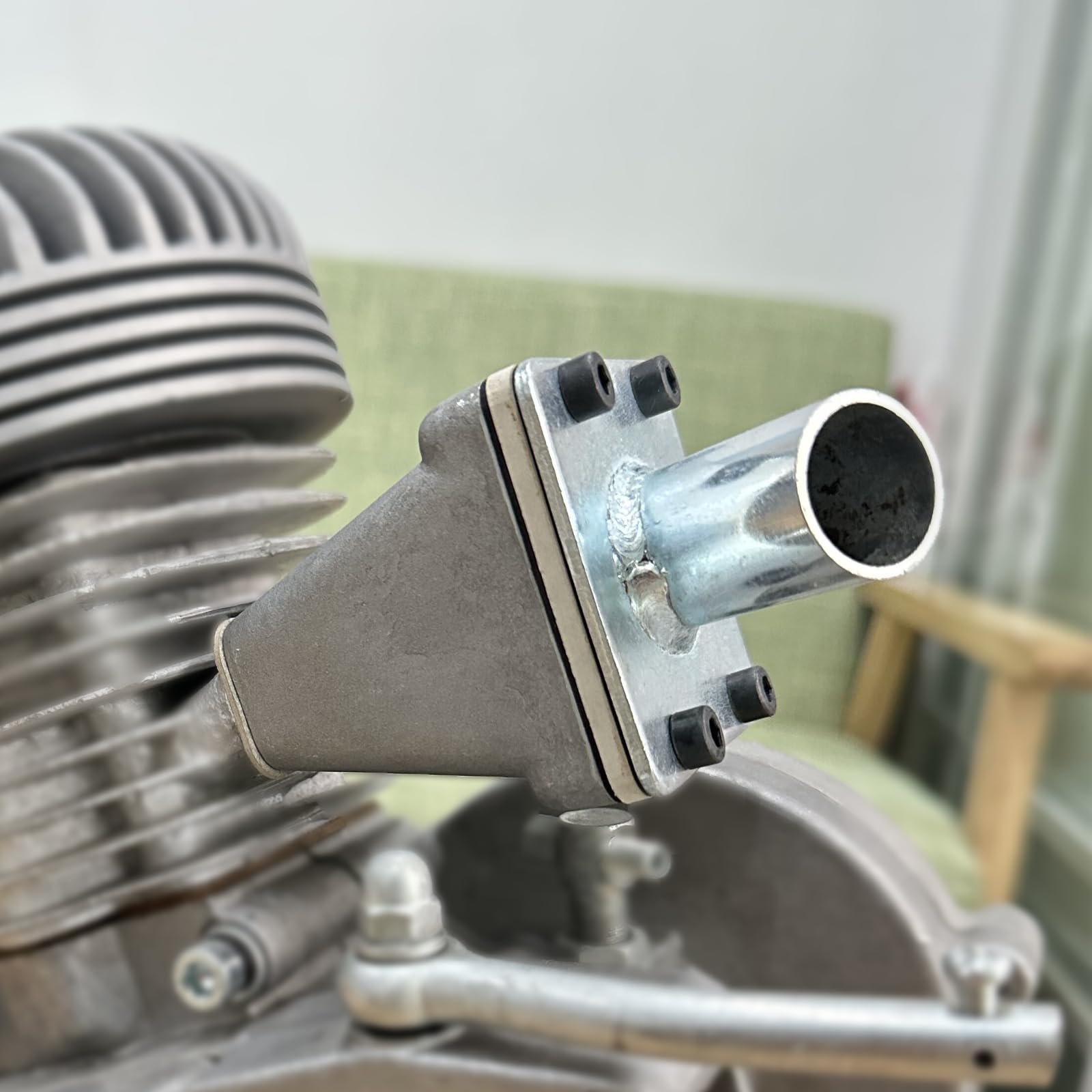 Amazon.com: CDHPOWER-G2 Racing Reed Valve Kit 23mm-Compatible with ...