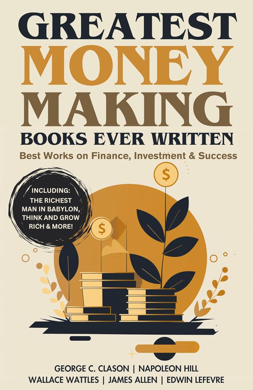 Amazon.com: Greatest Money Making Books Ever Written: Informative Works ...