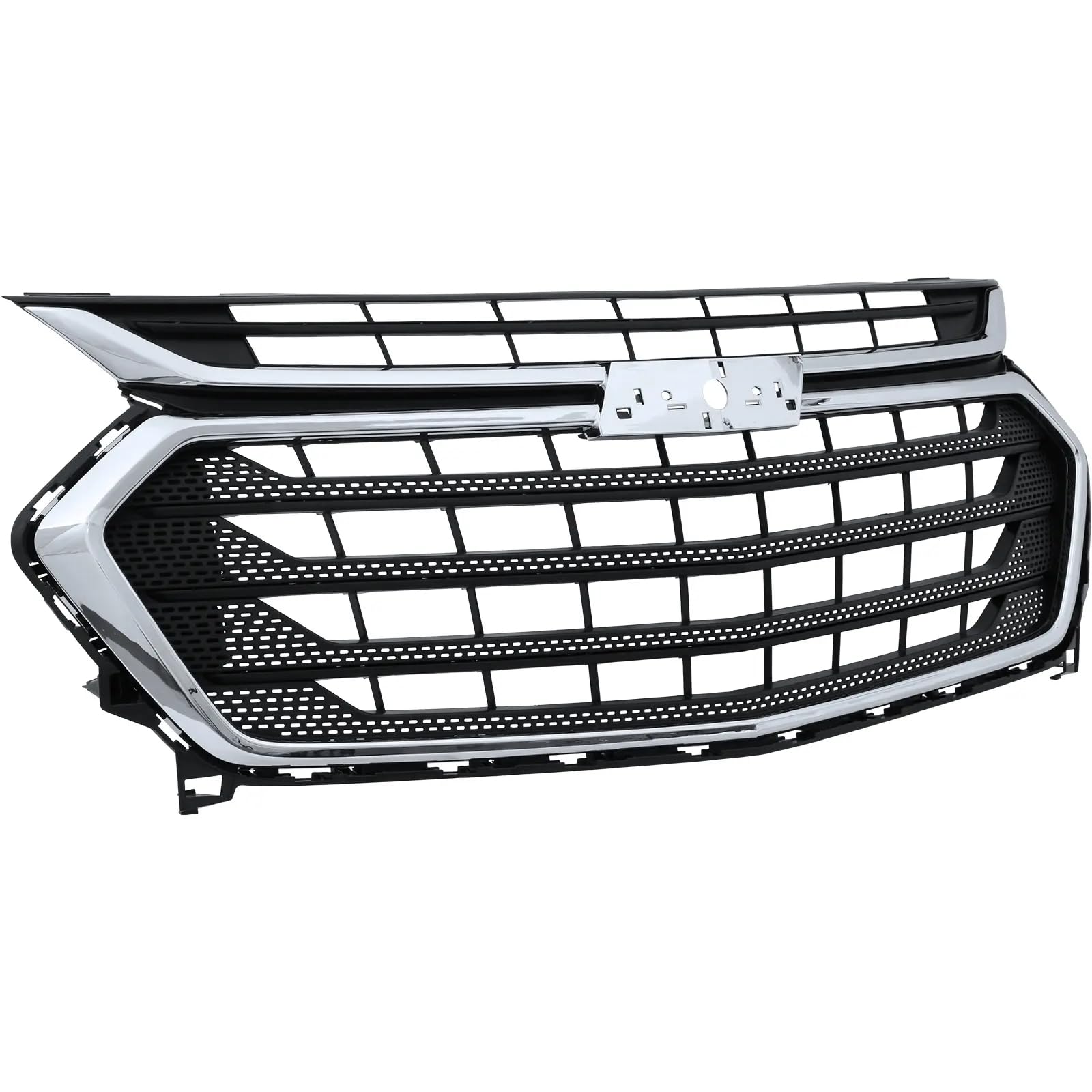 Snapklik.com : PENSUN Front Bumper Upper Grille Grill Assembly Compatible