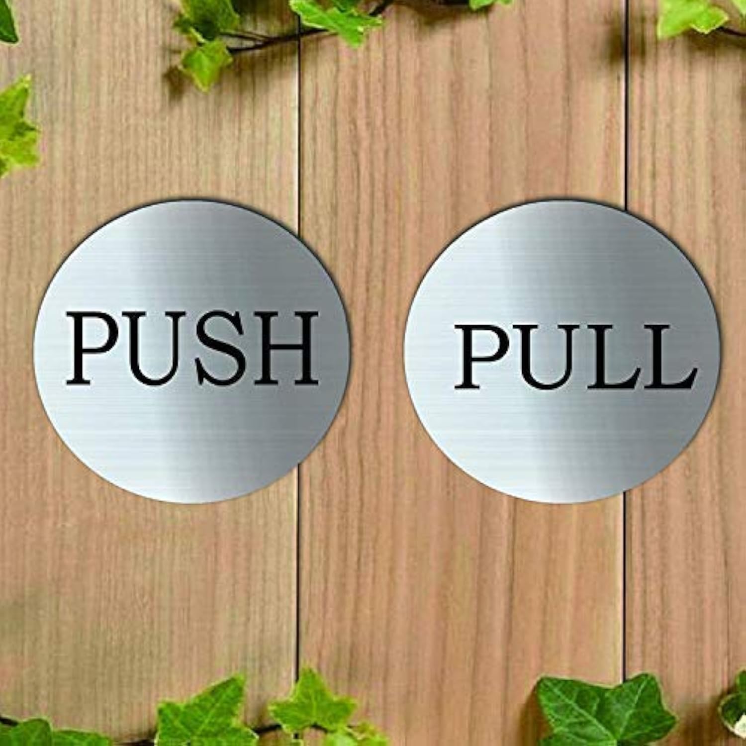 Amazon.com : SUQ I OME 3" Round Brushed Stainless Pulls Premium ...