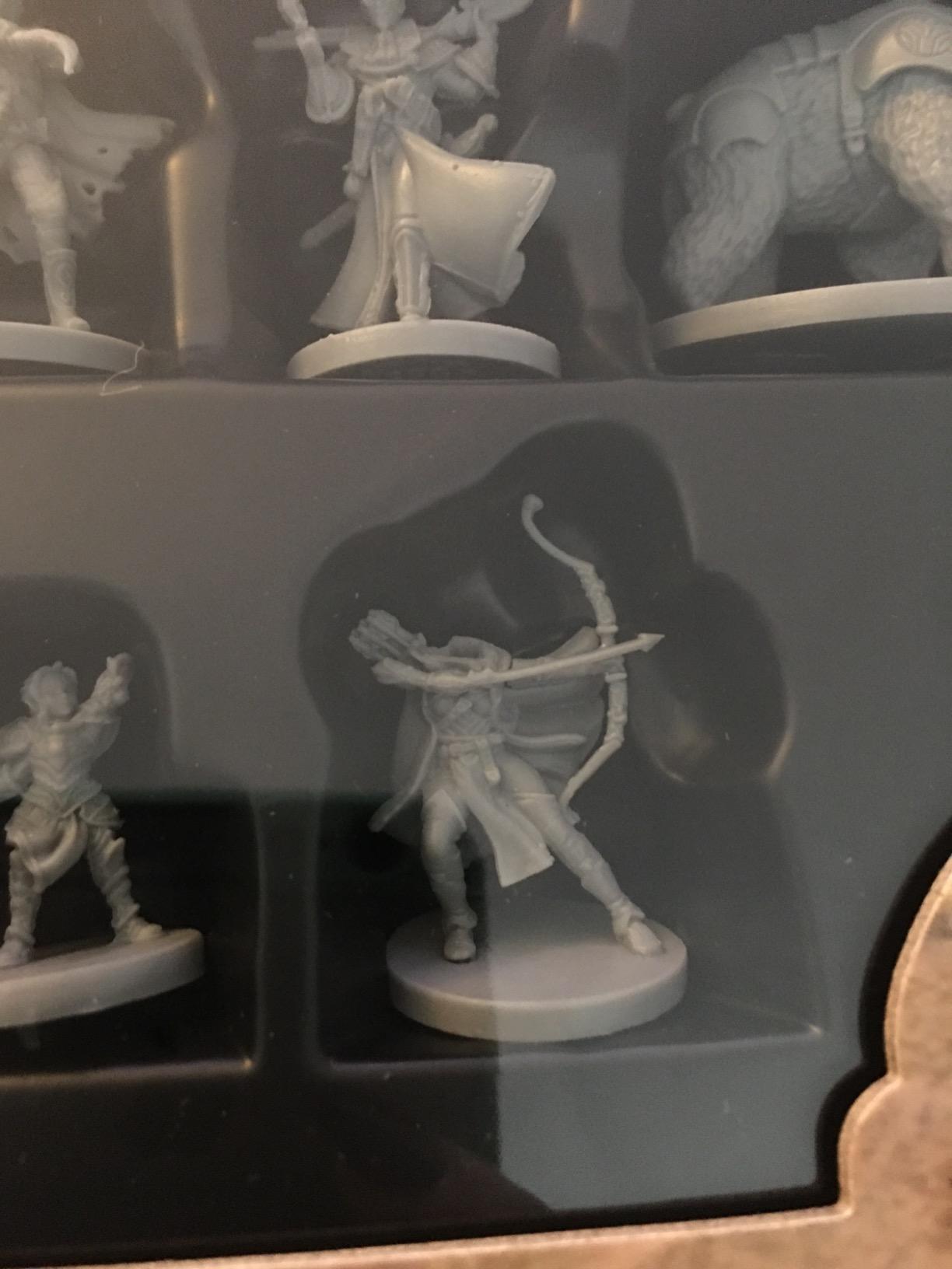 Amazon.com: Critical Role Miniature Vox Machina Minis : Tools & Home ...